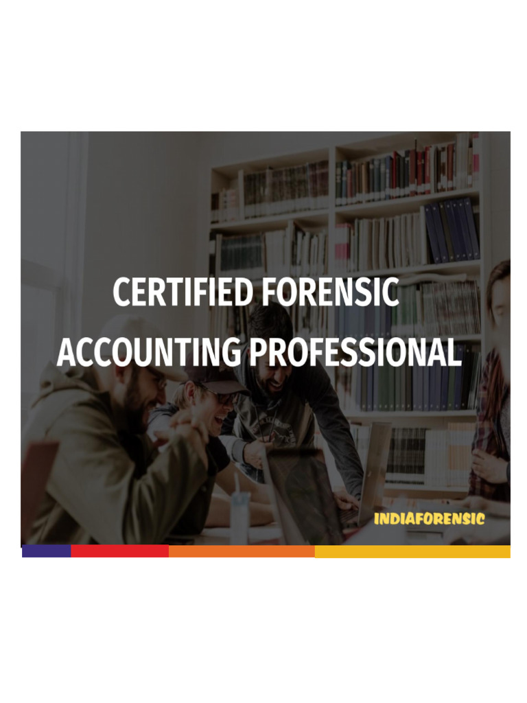 CFAP-Brochure-2024 | PDF