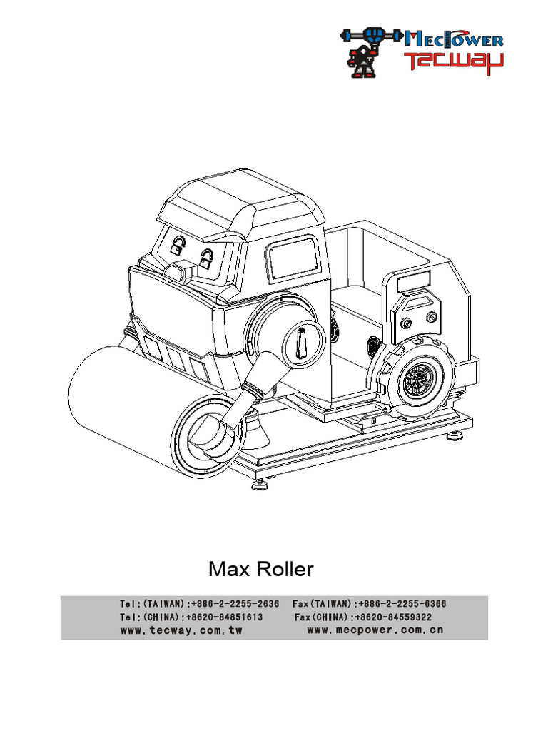 Max Roller | PDF