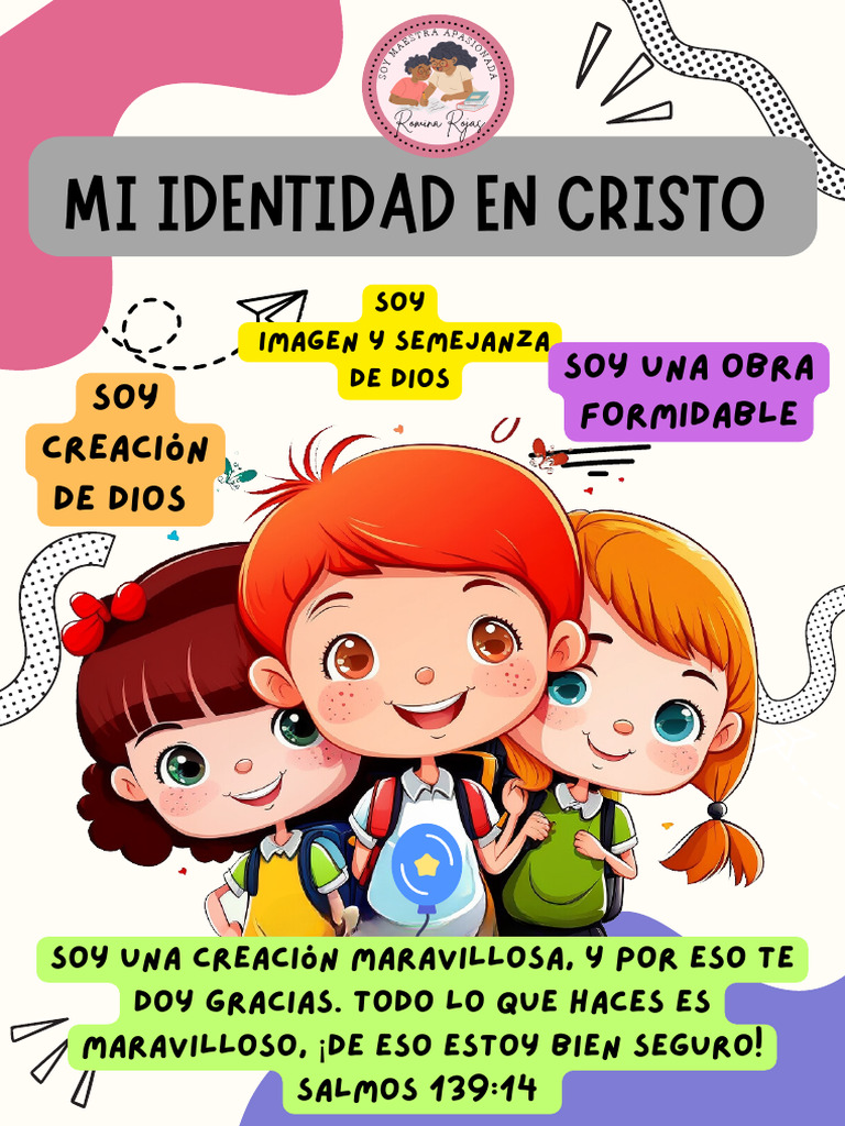 2 - Mi Identidad en Cristo | PDF | Religión y espiritualidad