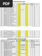 Partes de La Motobomba | PDF | Machines | Manufactured Goods