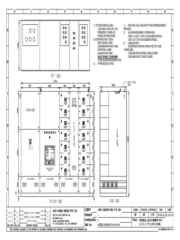 617-DWG-R2-19-02-19 | PDF