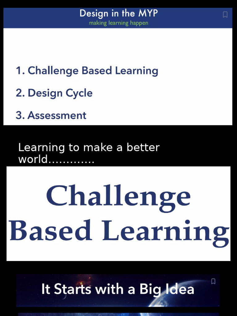 MYP Orientation | PDF