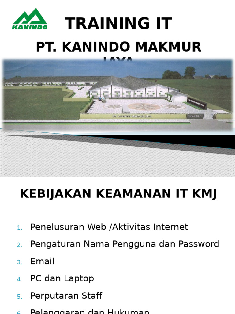 Training It2024 | PDF