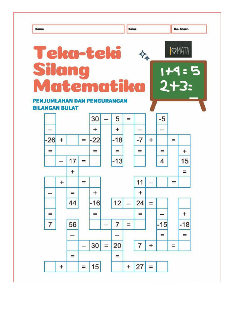Tts Matematika | PDF