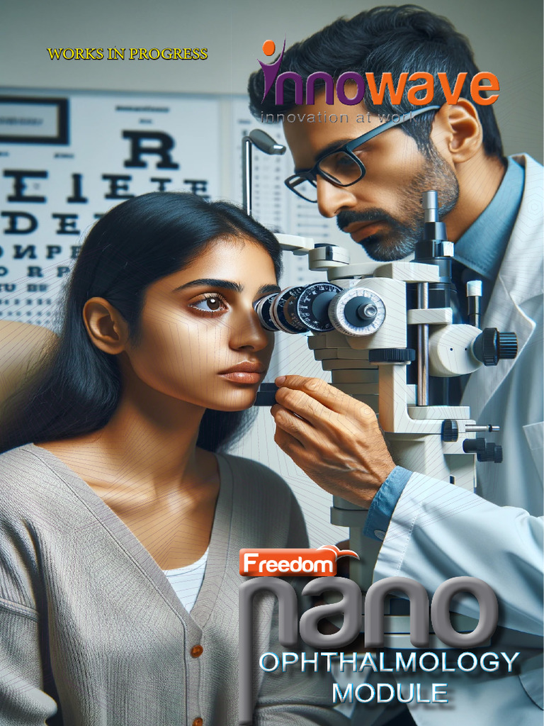 Nano Ophthalmology Module | PDF