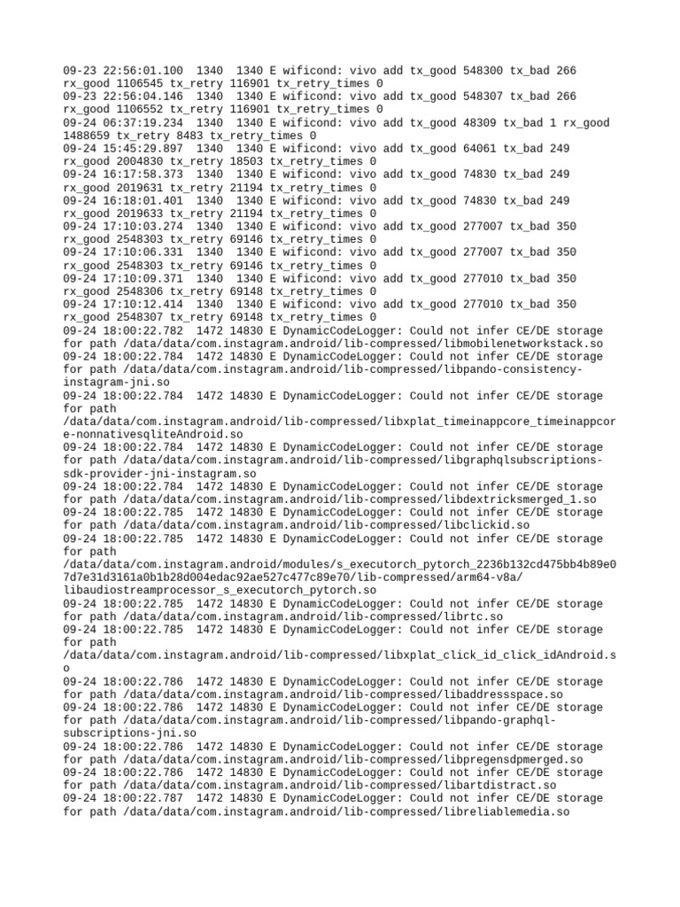 Log | PDF