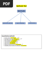 Skillrack Quantitative Aptitude Guide | PDF | Computers