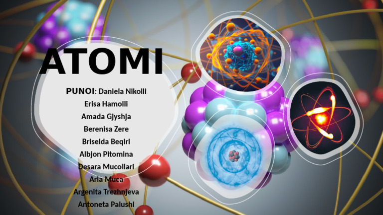 ATOMI | PDF
