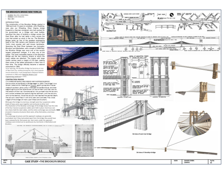 CASE STUDY Bridge | PDF
