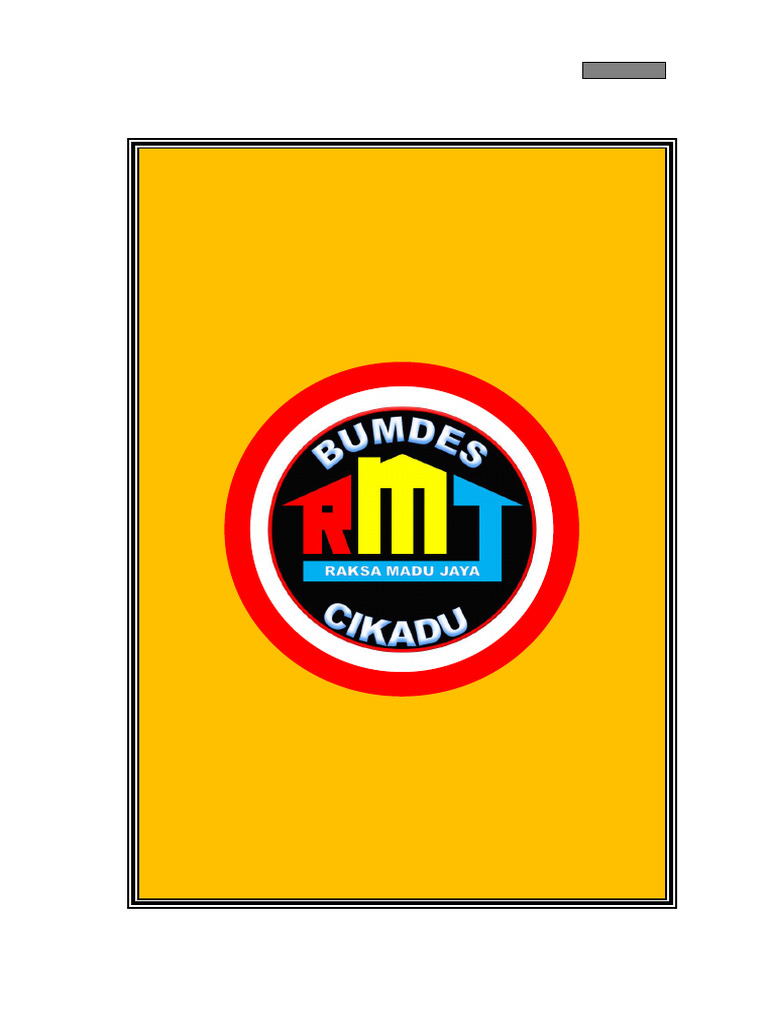 Dokumen Monev Bumdes RMJ 2023 | PDF
