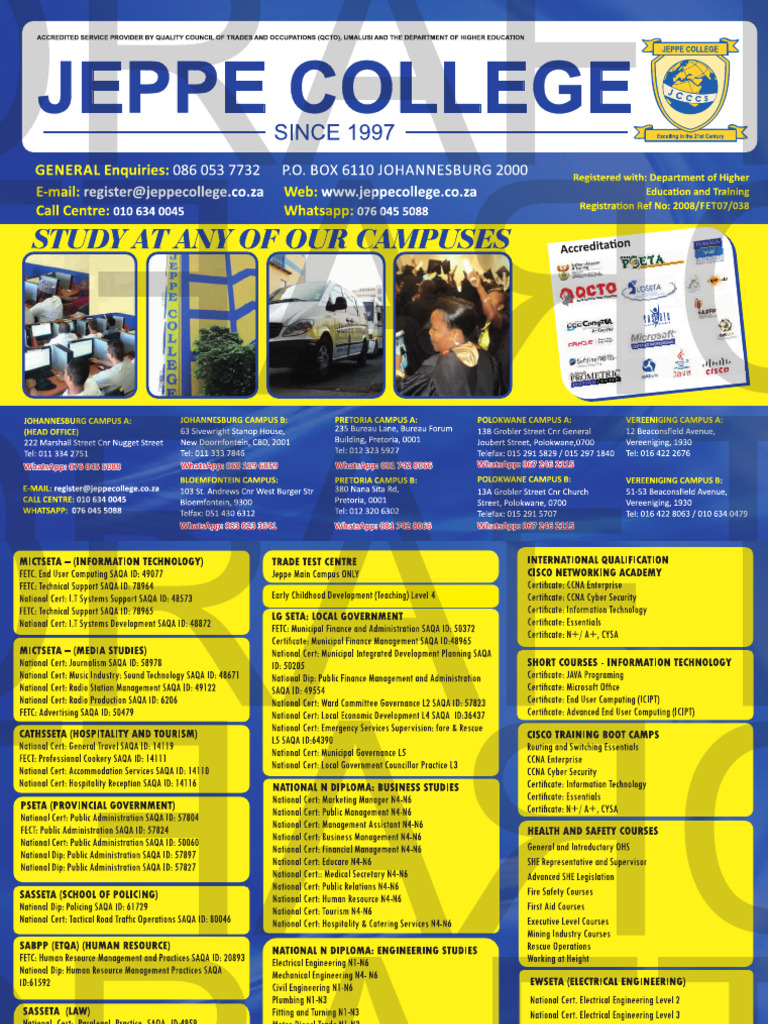 2024 Brochure | PDF