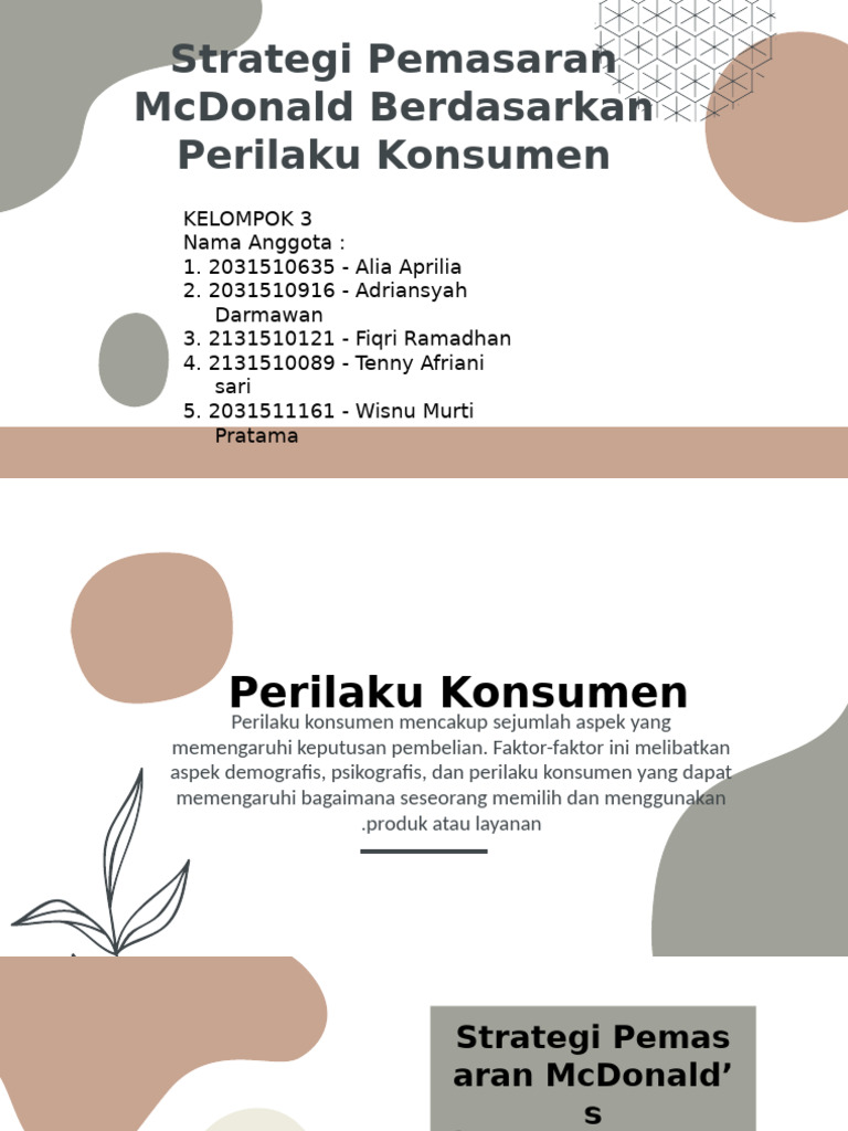 Elegant Education Pack For Students XL by Slidesgo | PDF