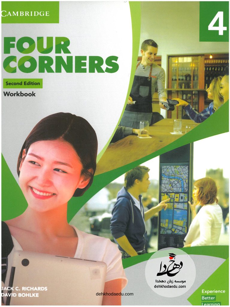 Four Corners 2nd Workbook 4 | PDF