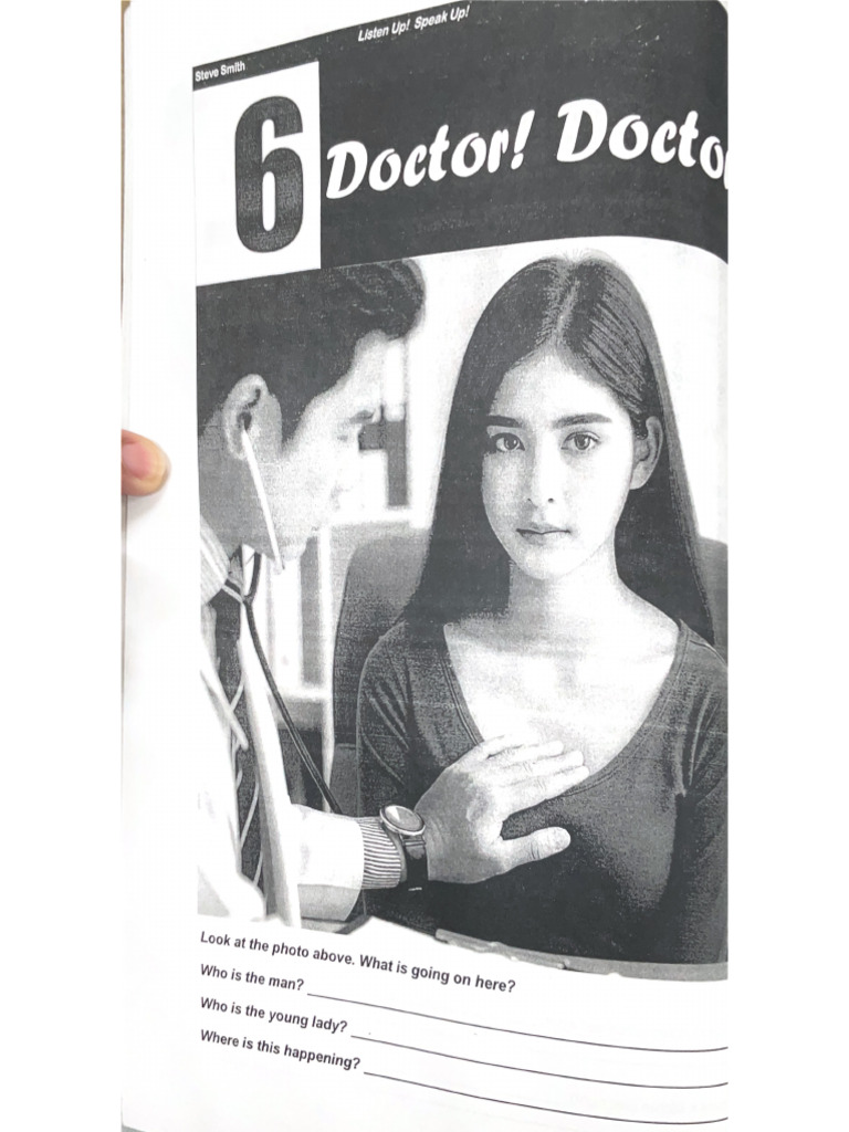 Listen Up! Speak Up! | PDF