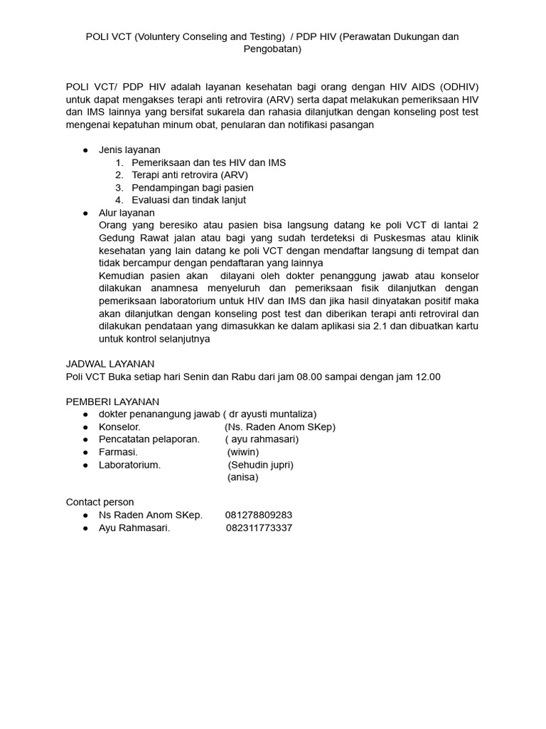 Layangan VCT-1 | PDF