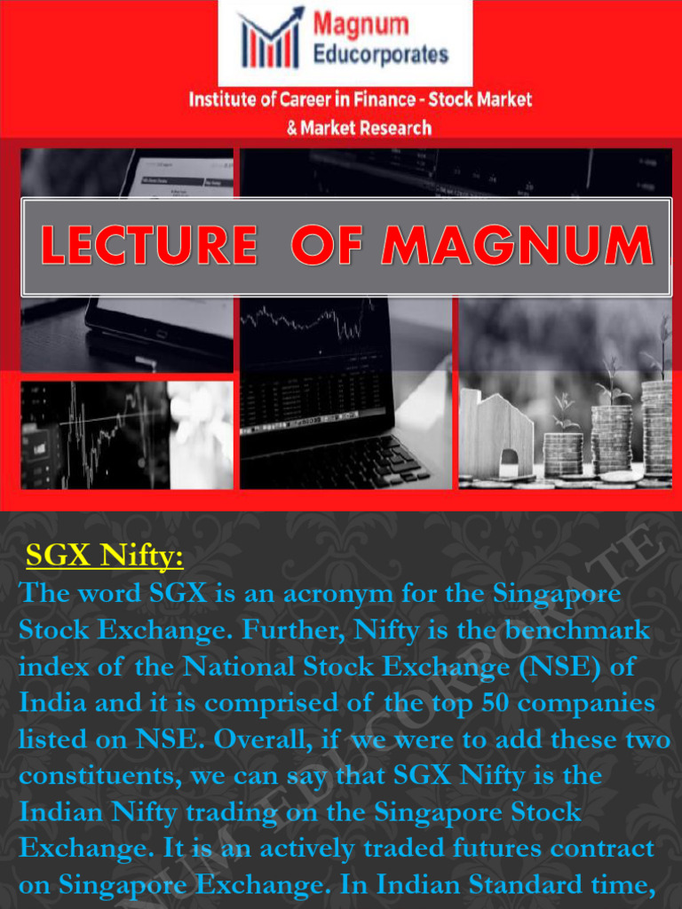 2nd Note of Magnum | PDF | Stocks | Finance & Money Management