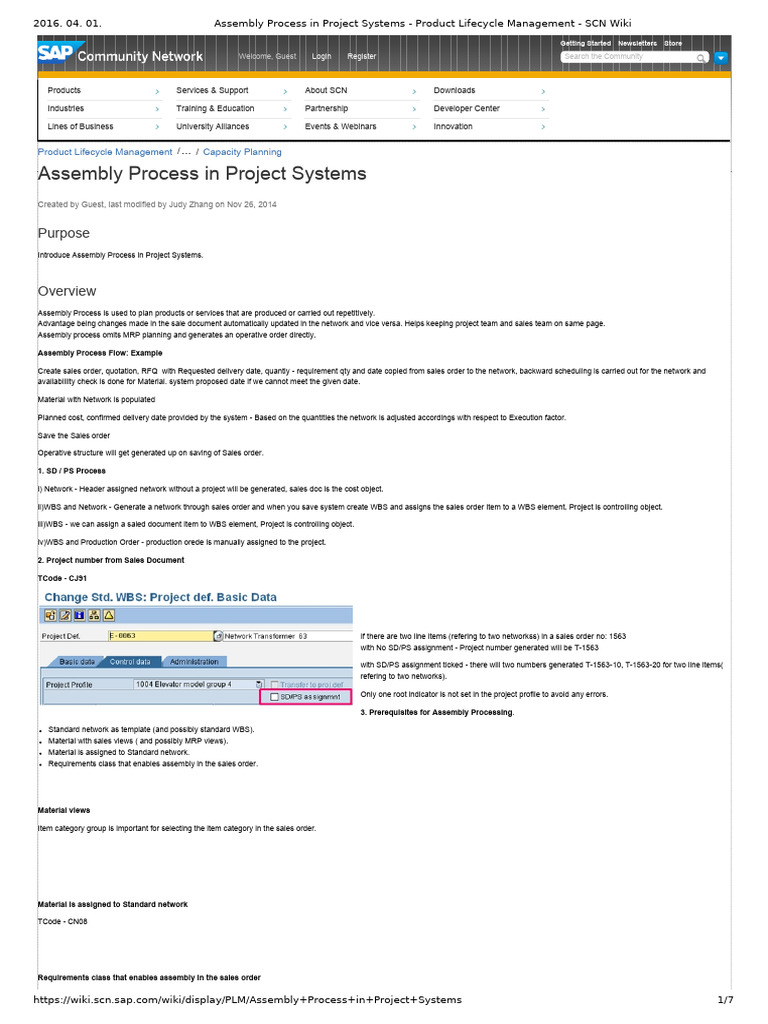 Assembly_Process_Project_Systems-Product_Lifecycle_Management | PDF