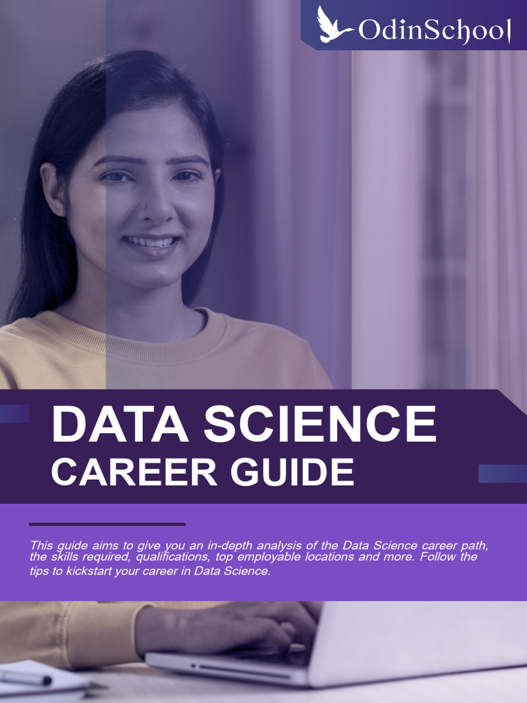 Data Science Career Guide | PDF