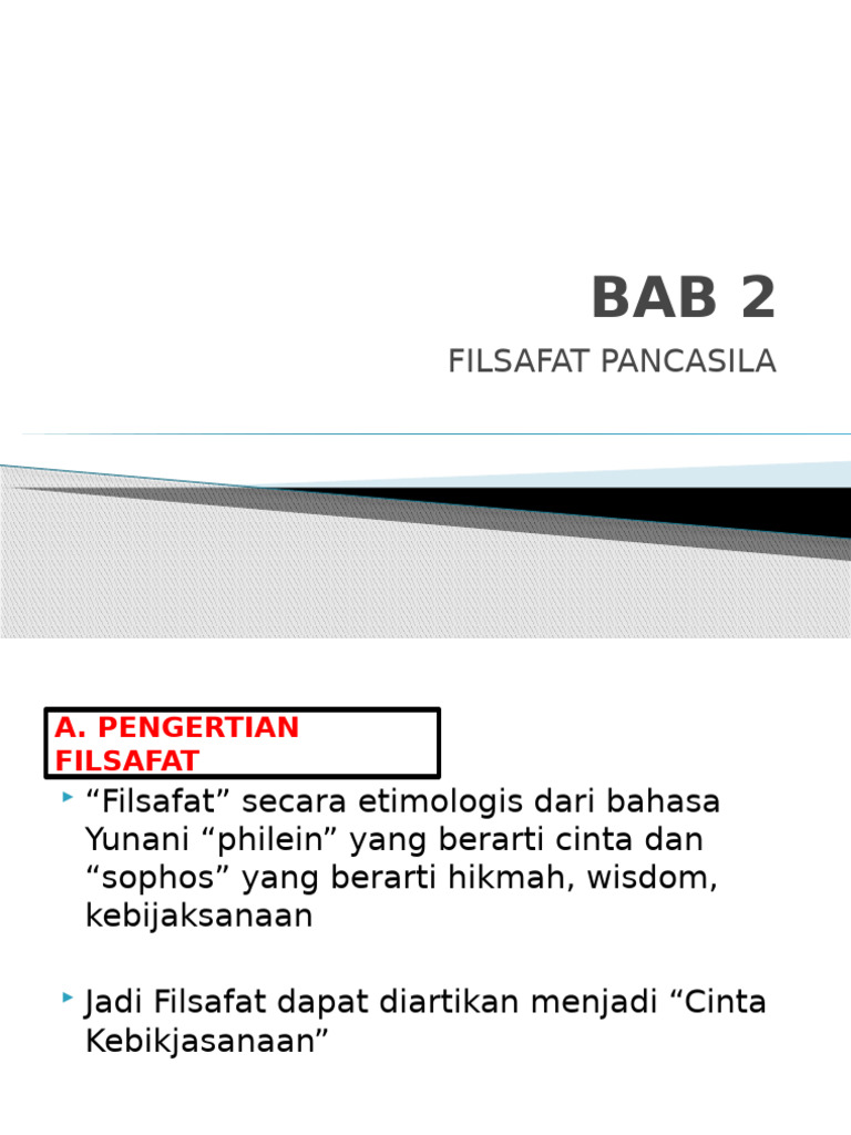 PKN Bab 2 | PDF