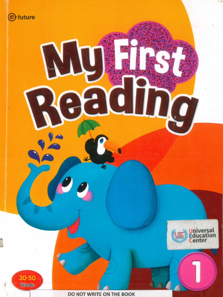 My First Reading 1 | PDF