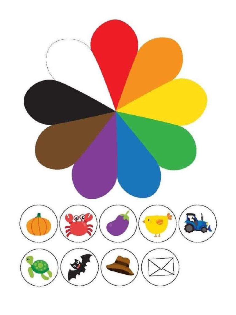 Color Wheel Assesment | PDF
