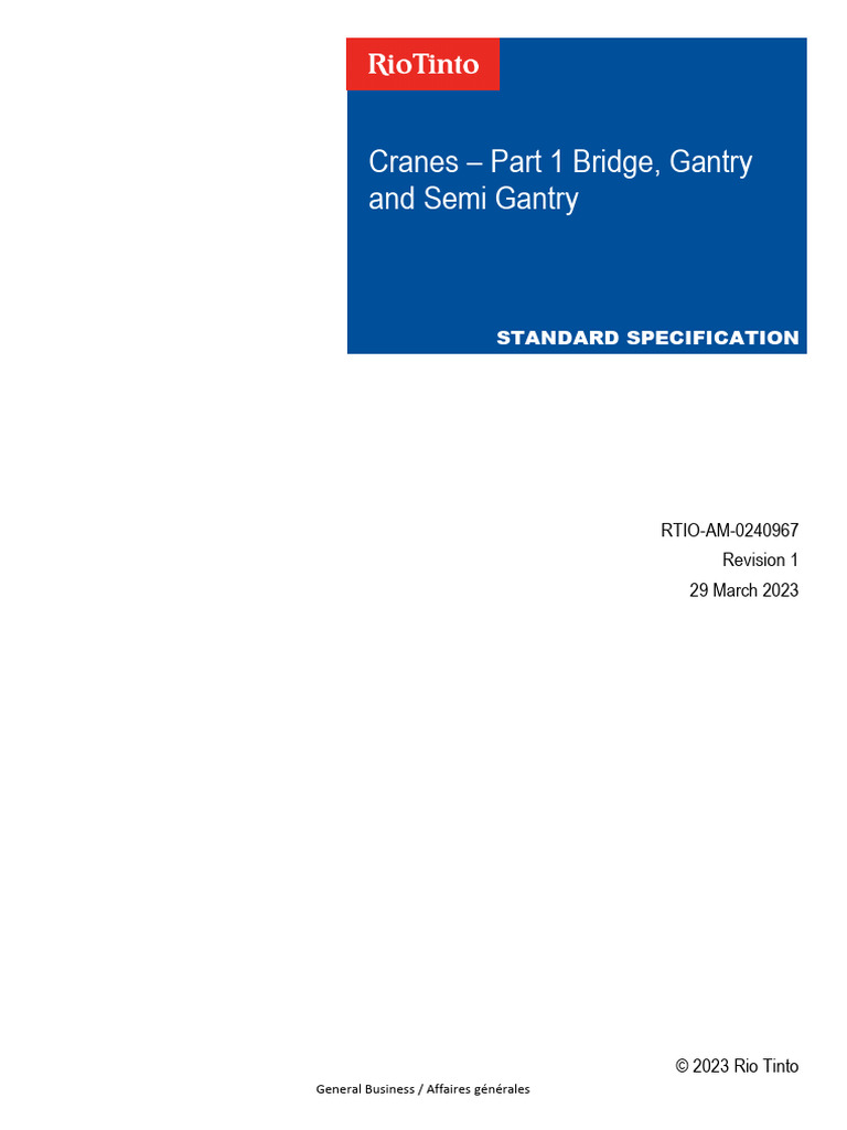 Rtio Am 0240967 | PDF