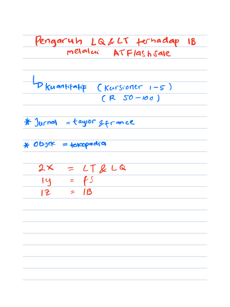 Catatan 3 Mar 2024 2 | PDF