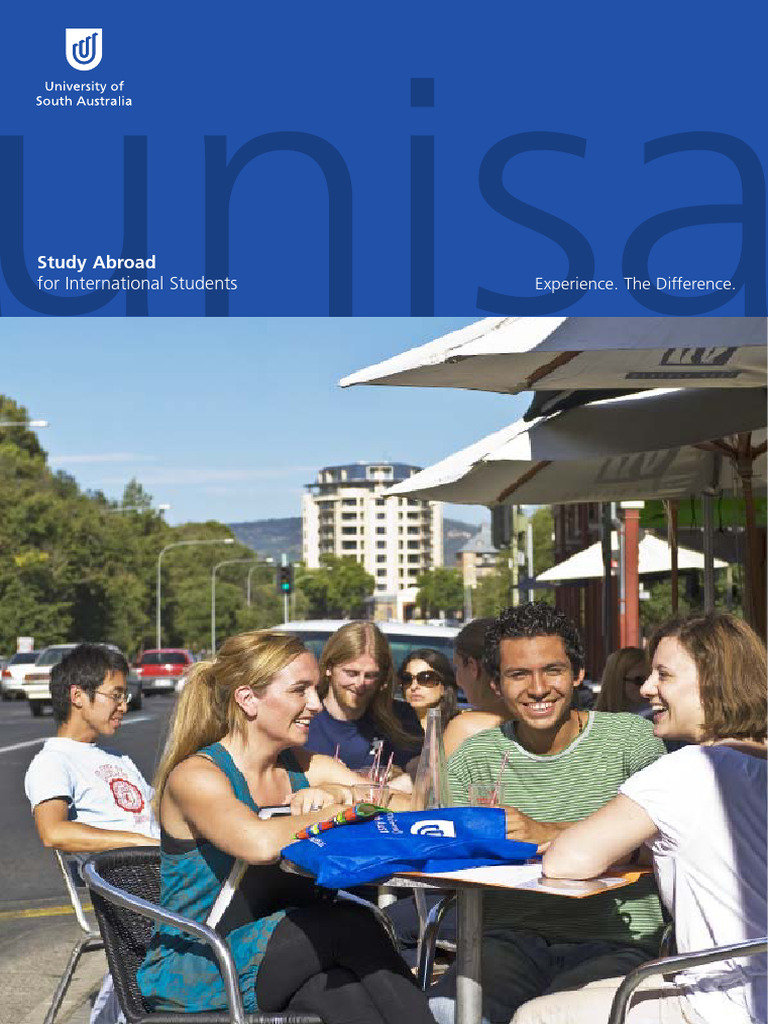 UniSA Study Abroad Guide | PDF