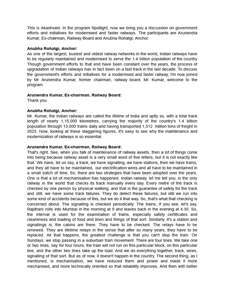 Spotlight 27th Feb 2024 | PDF