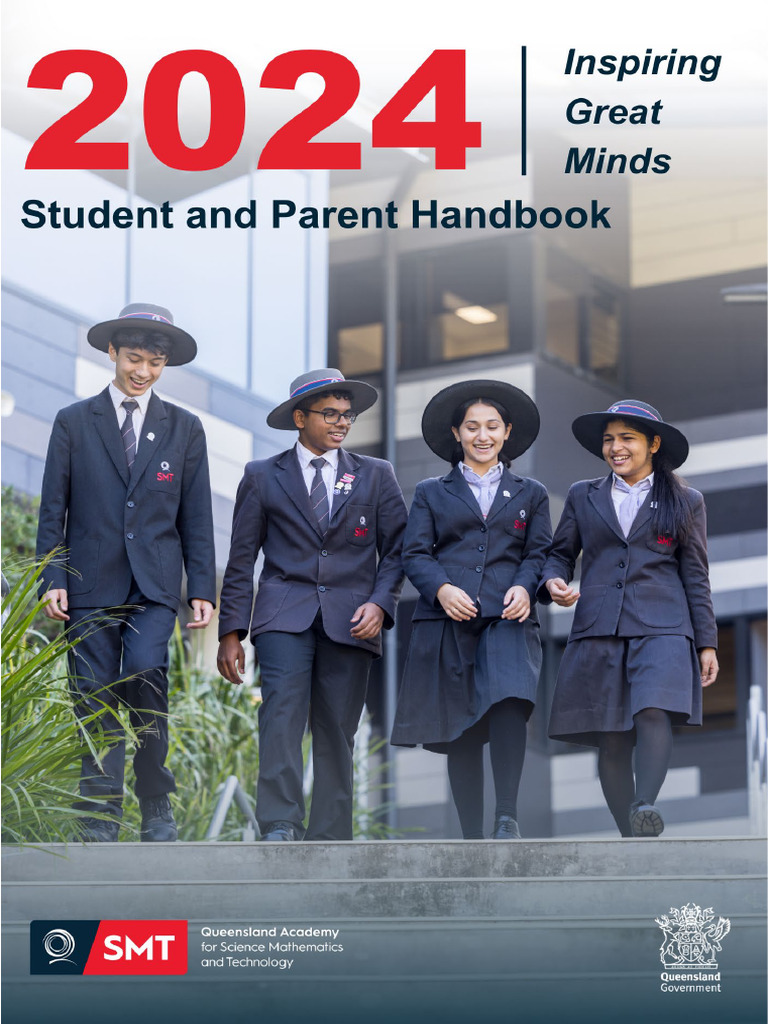 QASMT 2024 Student and Parent Handbook | PDF
