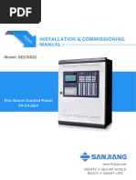 Notifier FZM 1 Interface Module | PDF | Power Supply | Relay