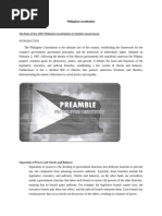 1987 Constitution Reviewer - Article 2 - Simplified Version | PDF ...