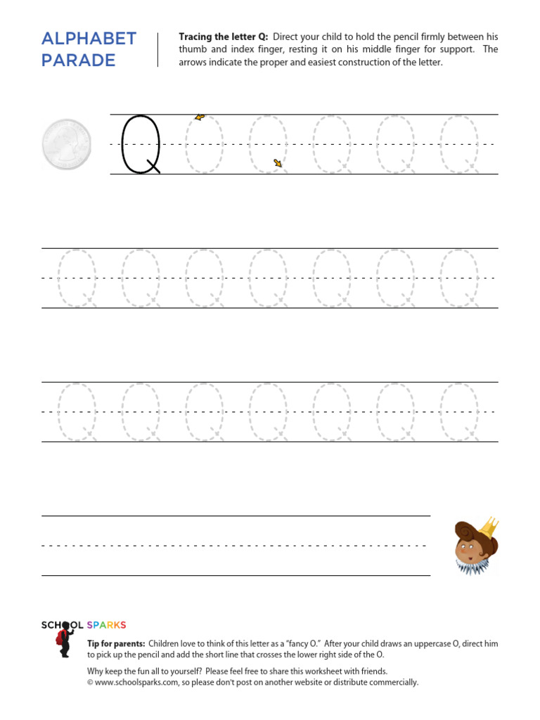 tracing-letters-q-cap | PDF