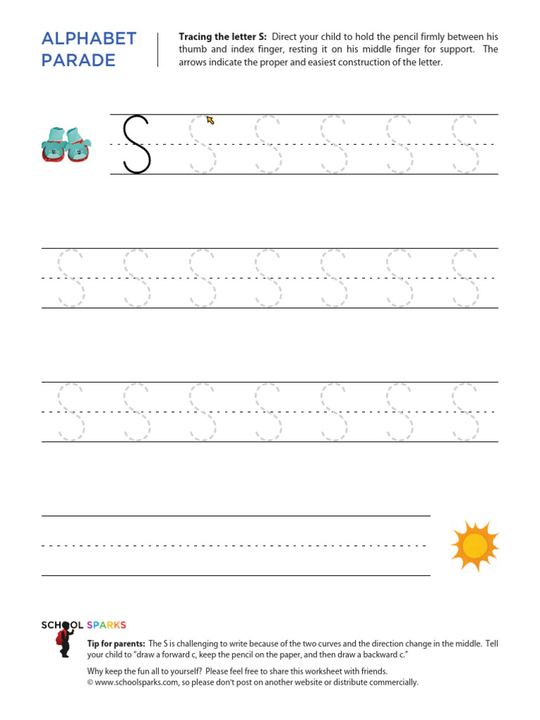 tracing-letters-s-cap | PDF