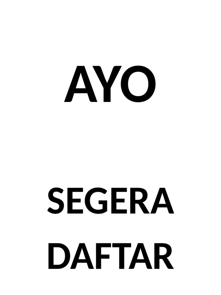 Ayo | PDF