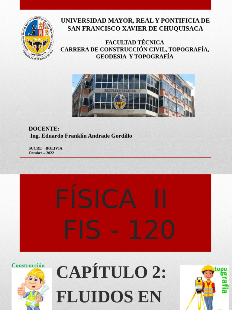 Tema 2 Fluidos en Movimiento | PDF