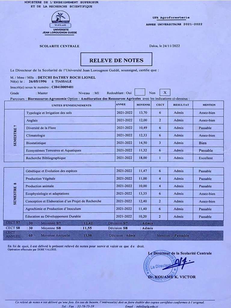 Mars 13, Doc 8 | PDF