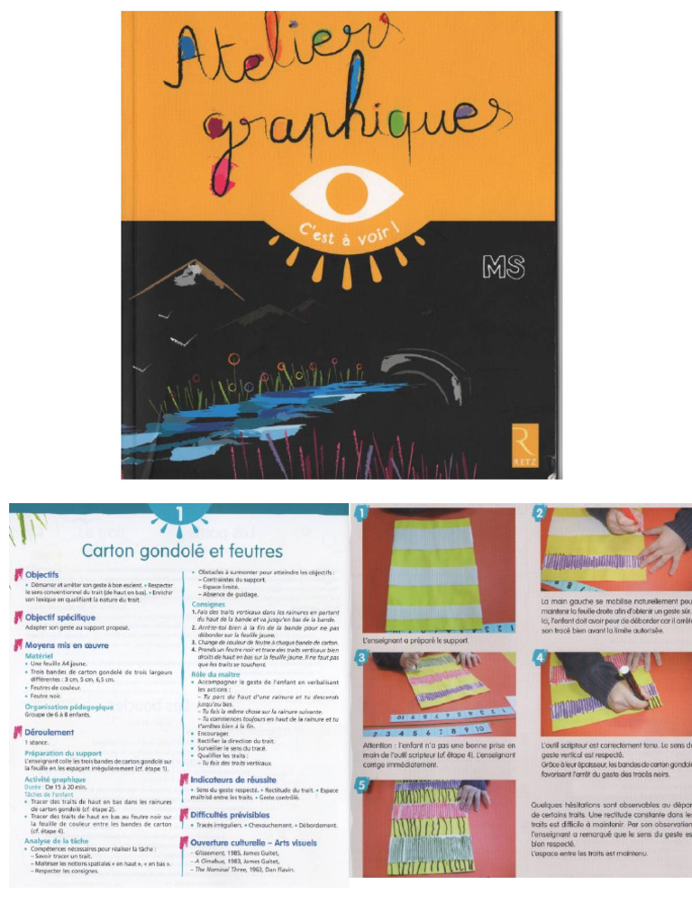 Ateliers Graphiques MS | PDF