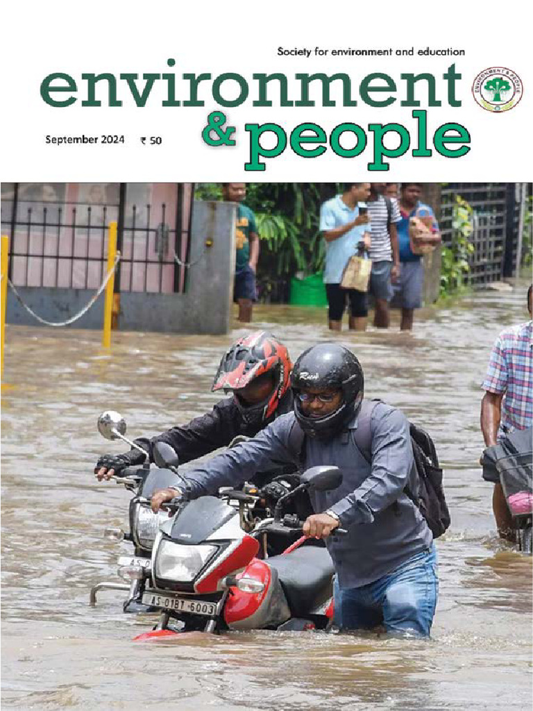September Environment 2024 | PDF