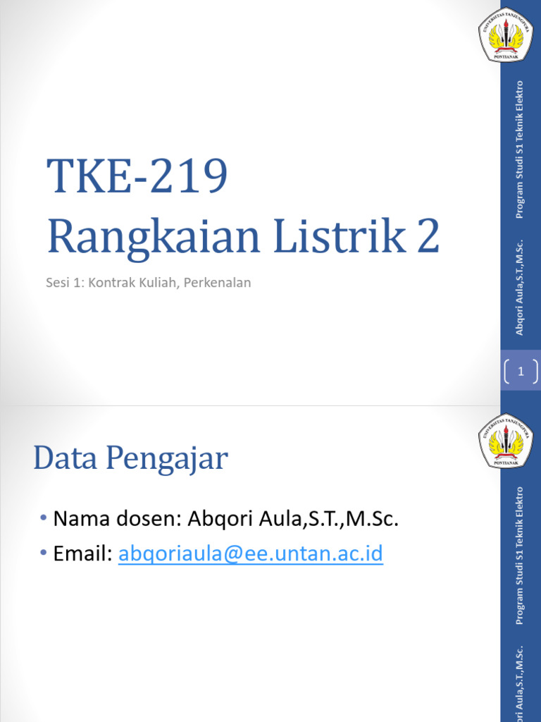 Sesi 1 Intro | PDF