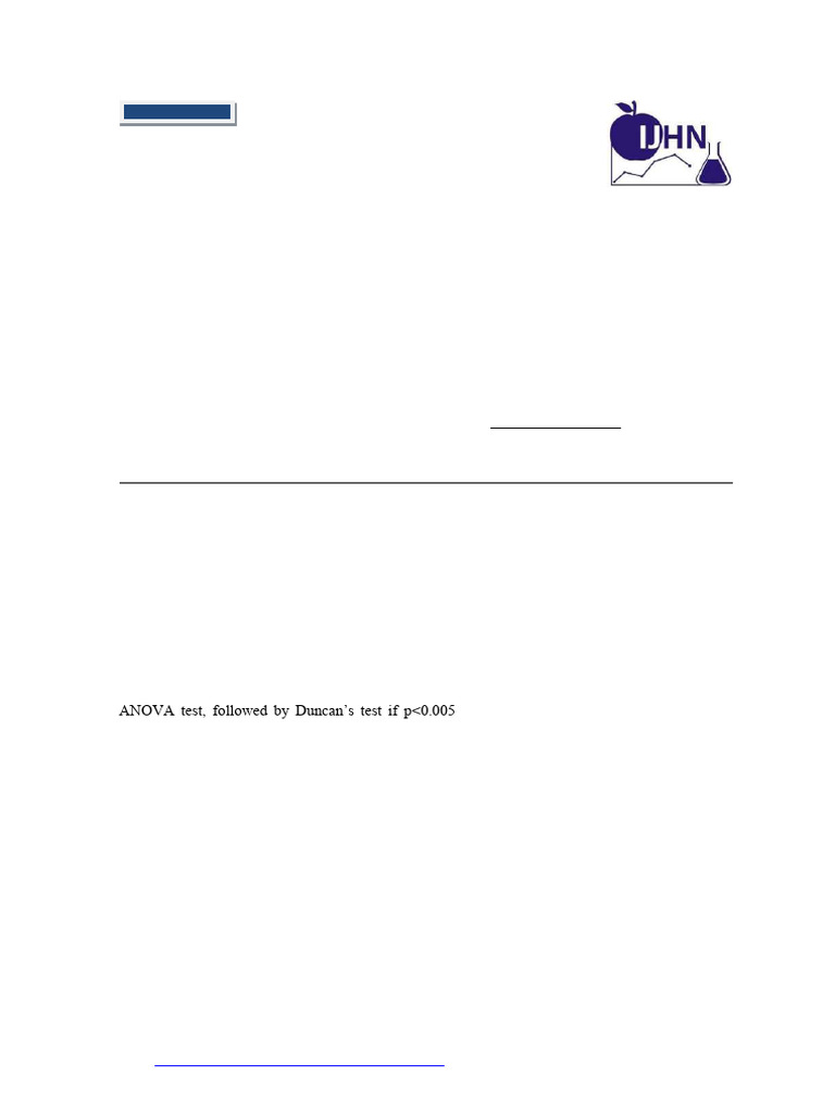 Jurnal Beras Analog - 2023 | PDF