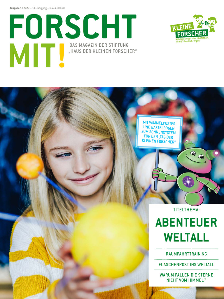 Abenteuer Weltall | PDF
