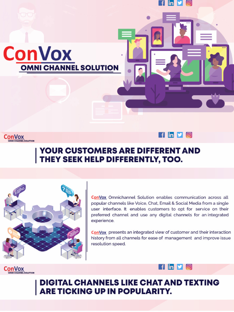 Omni Channel Solution-Nw | PDF