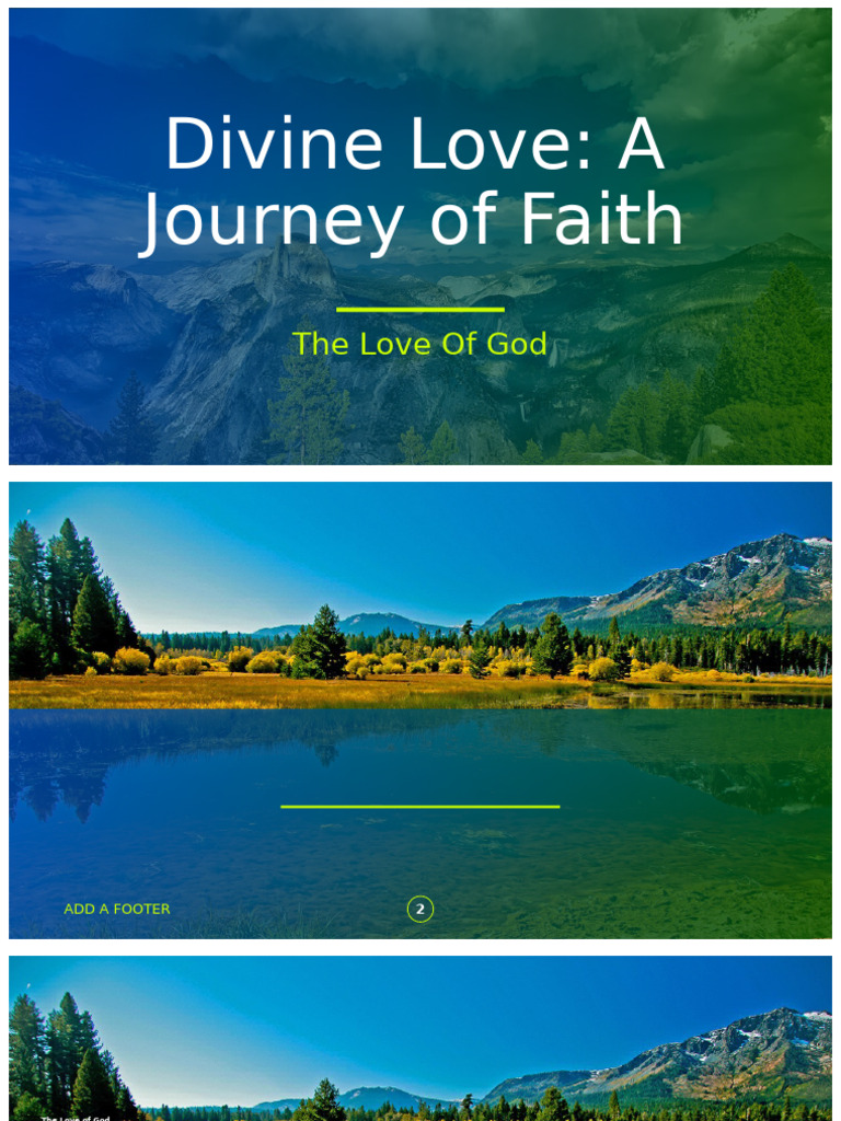 Divine Love | PDF