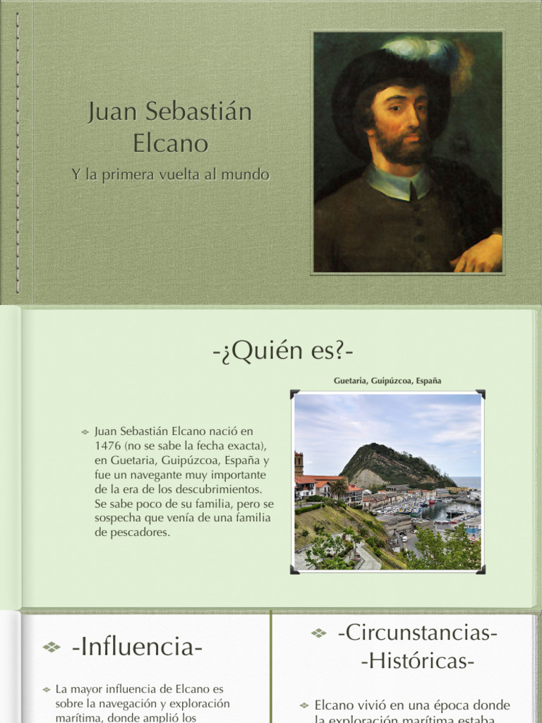 Elcano | PDF