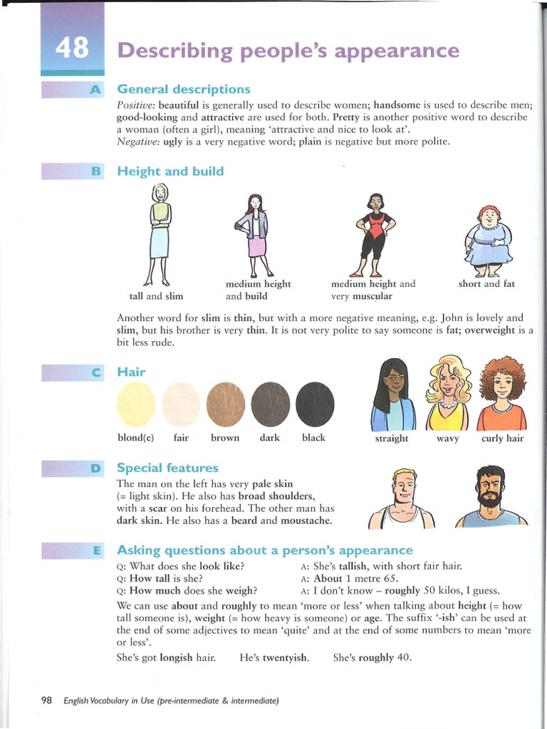 48 Appearance | PDF
