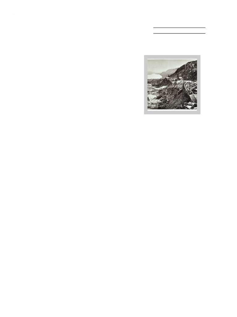 The Donner Party A Last Resort | PDF