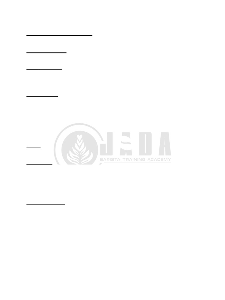 Jada Notes On Juices | PDF | Ice Cream | Cooking, Food & Wine