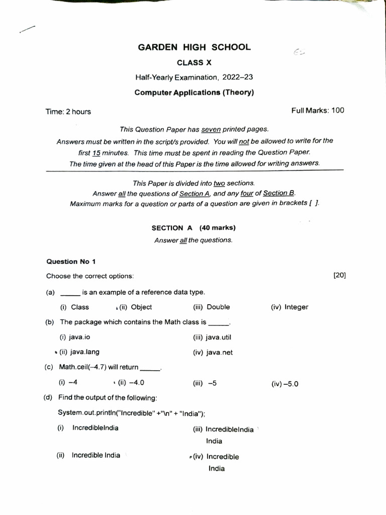 Comp Paper Ghs | PDF