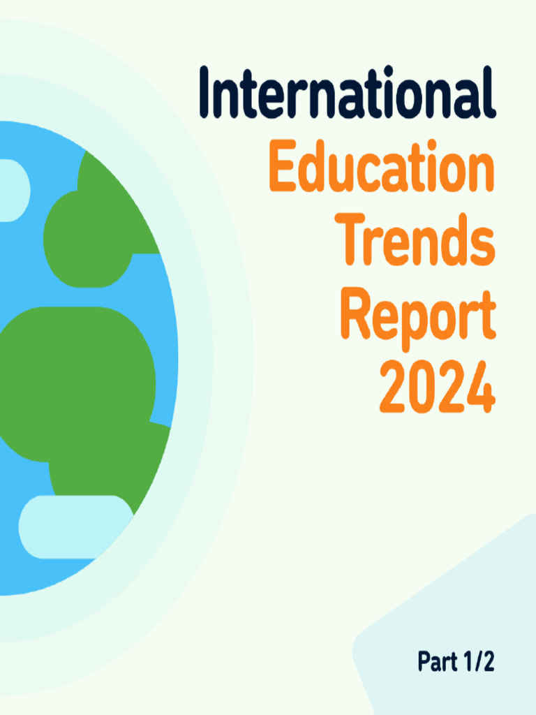 Education Trends Report 2024 | PDF